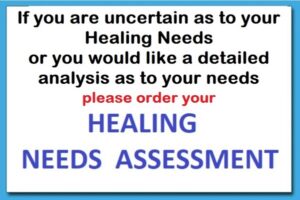 Healing Assessment - Alex Telman: "I Will Eliminate Your Negative Energies"